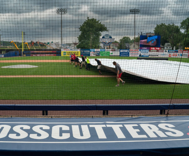 Rain cancels Cutters home game vs. Trenton on Tuesday | News, Sports ...